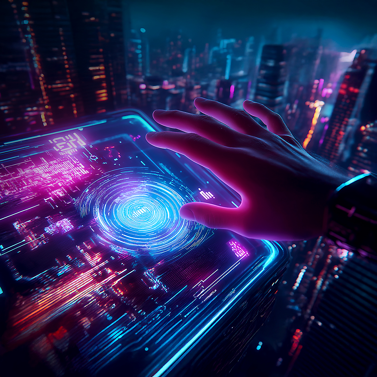 Digital Transformation